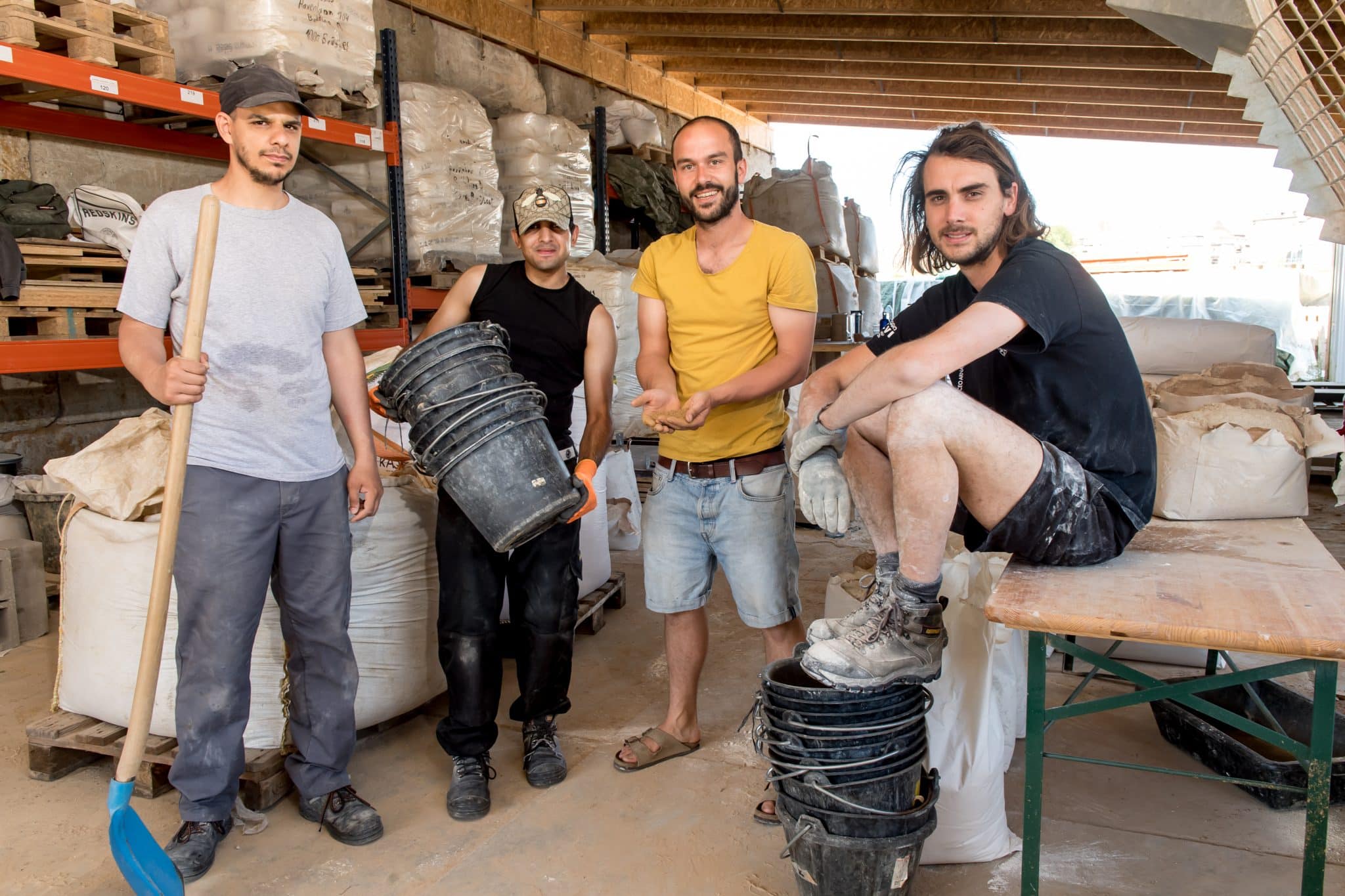 BC Materials | Membre du cluster circlemade.brussels