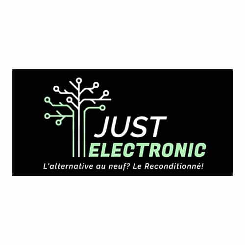 Just Electronic | Membre du cluster circlemade.brussels