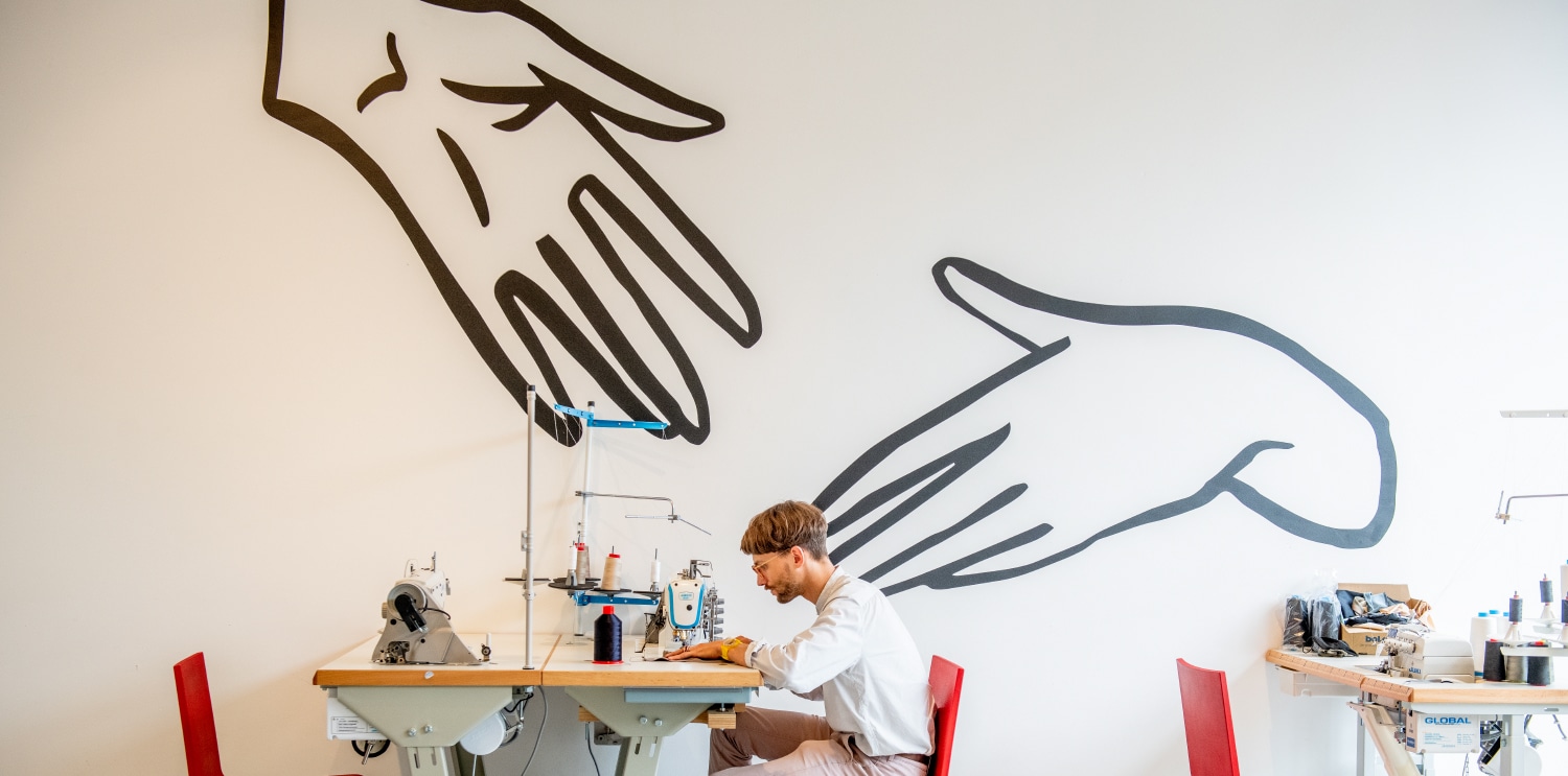 Resortecs | Membre du cluster circlemade.brussels